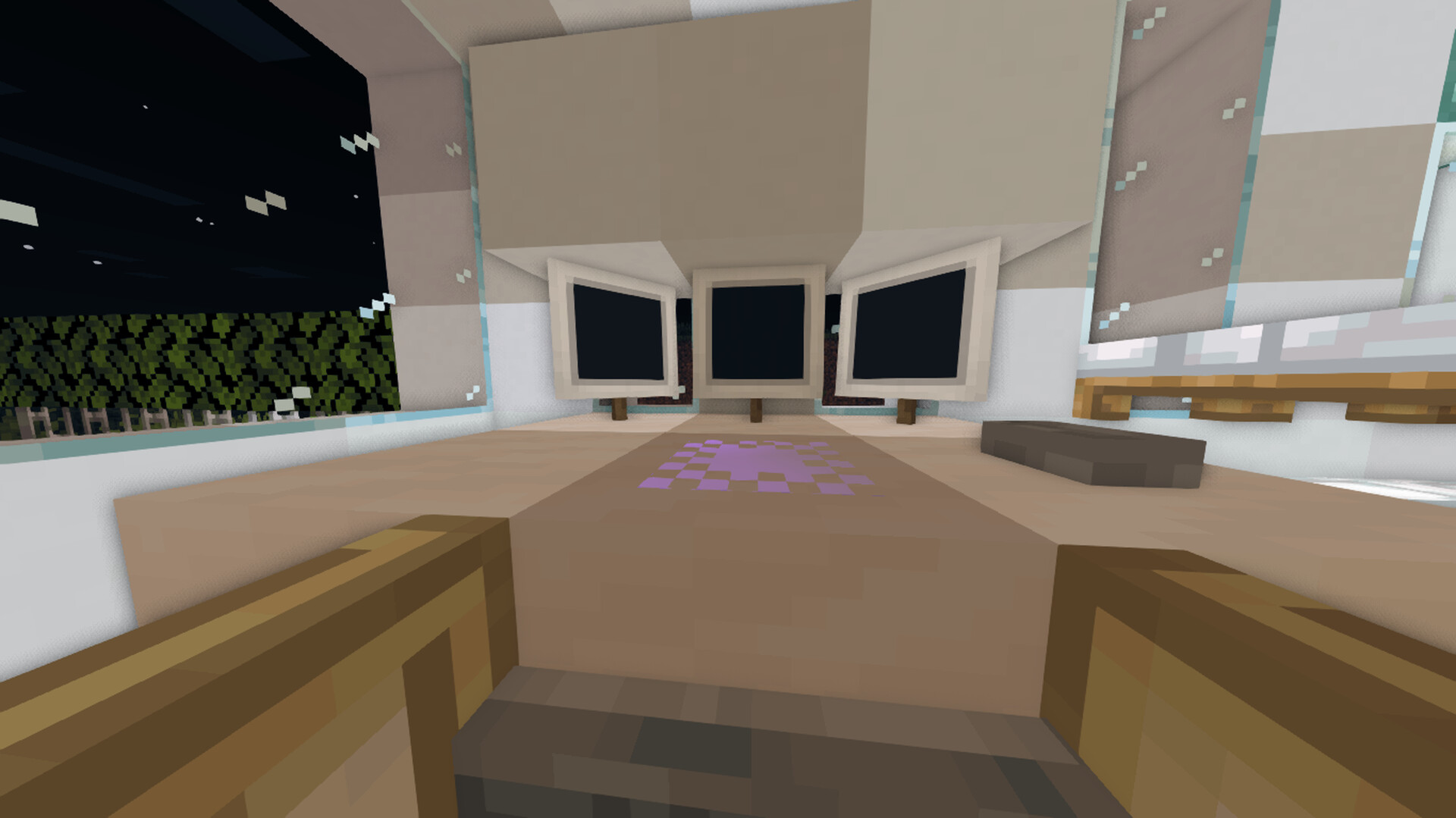 Modern House (With Furniture without mods) Minecraft Map