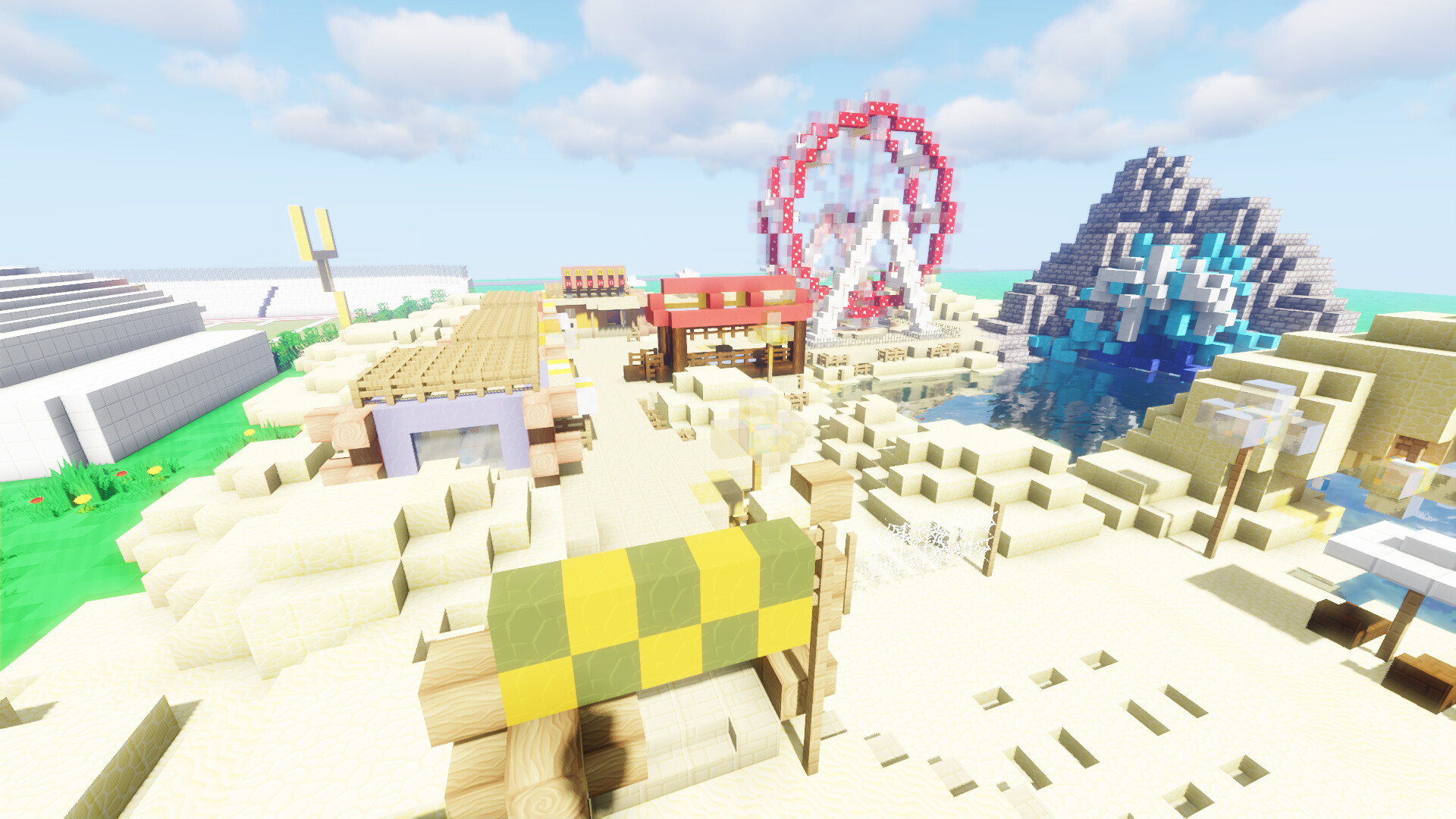 Ethereal High Minecraft Map