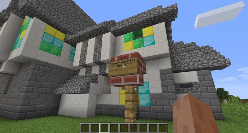 Diamond Dimension From ExplodingTNT Minecraft Map