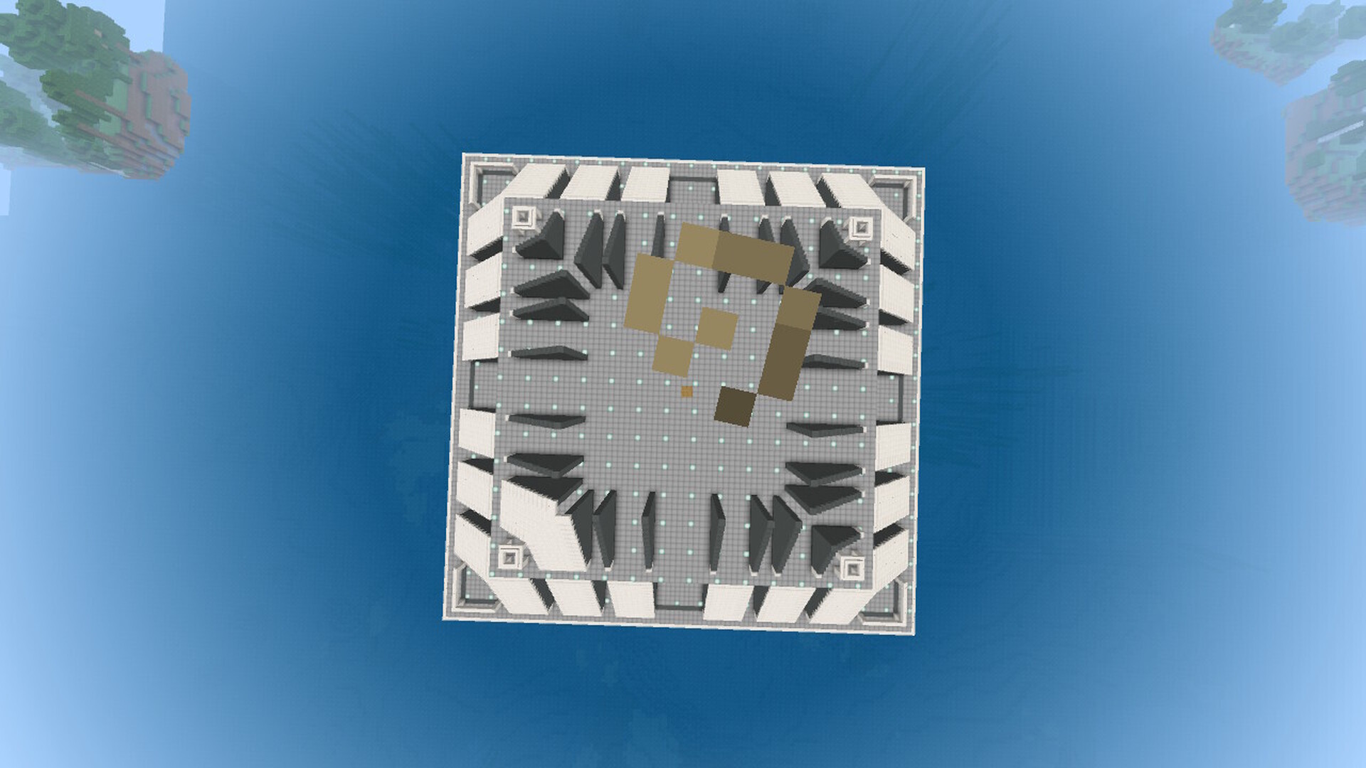 My Survival world Minecraft Map