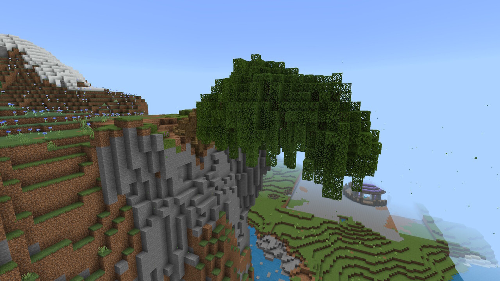 My Survival world Minecraft Map