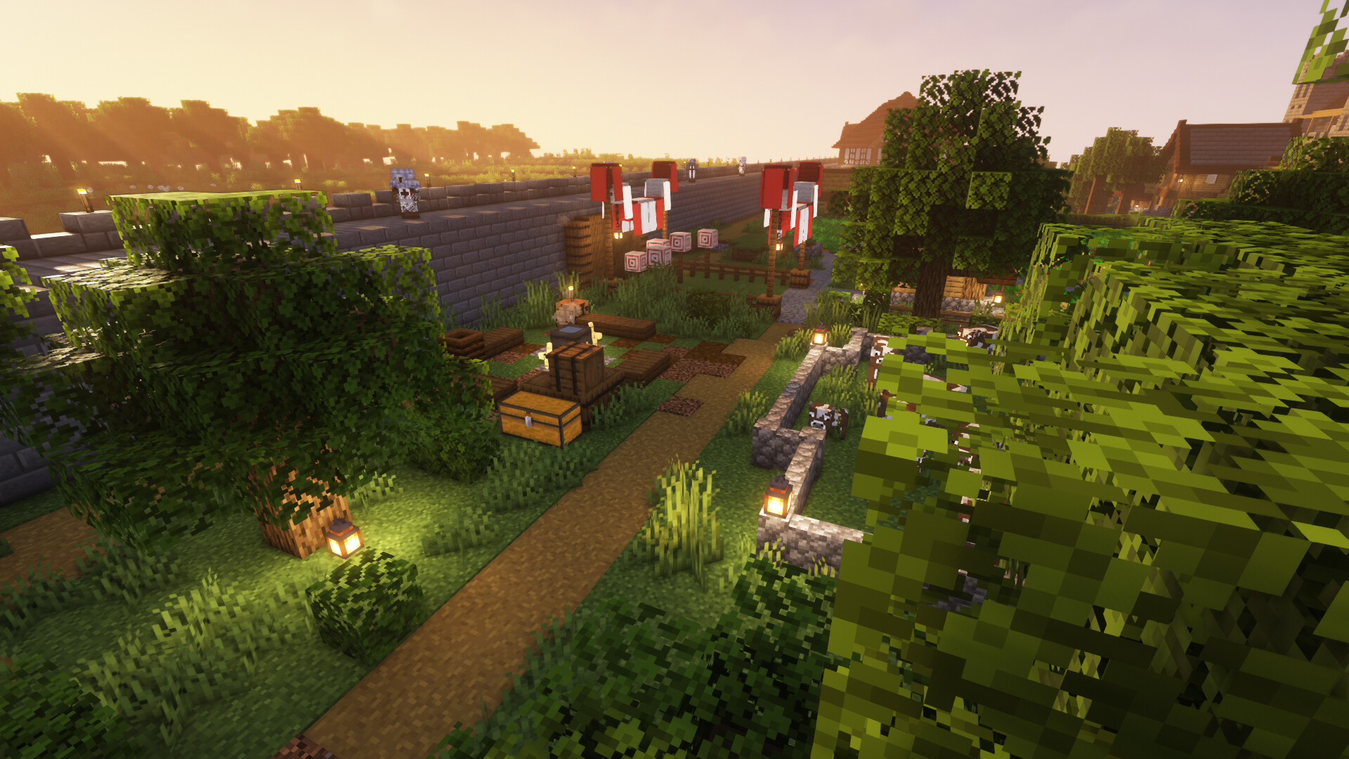 Kingdom of Dolmite - Faction Hub Minecraft Map