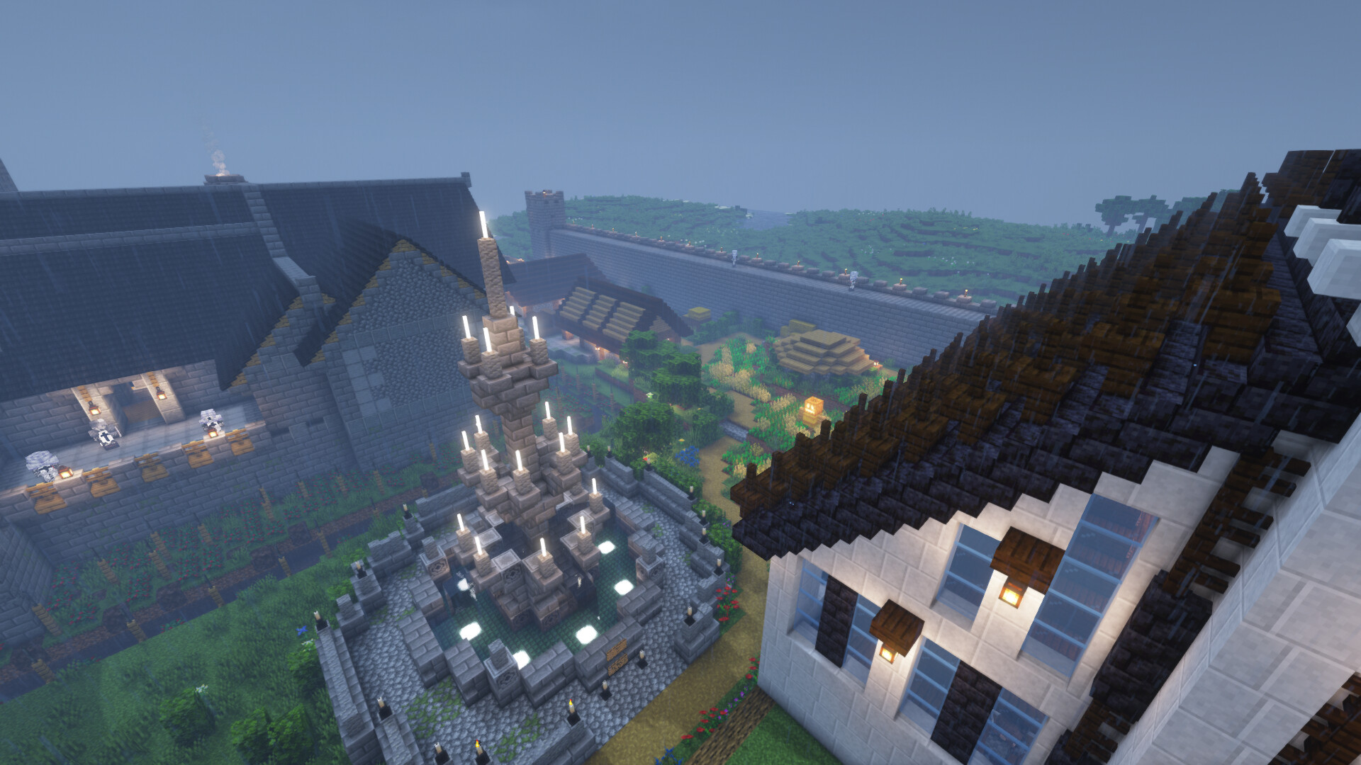 Kingdom of Dolmite - Faction Hub Minecraft Map