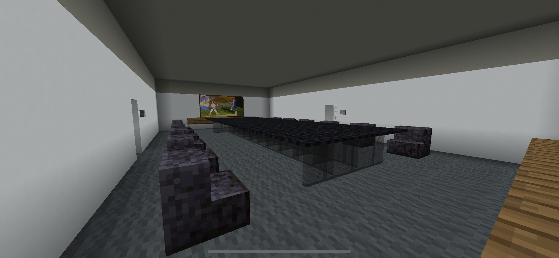 C.H. Collins Athletic Complex Minecraft Map