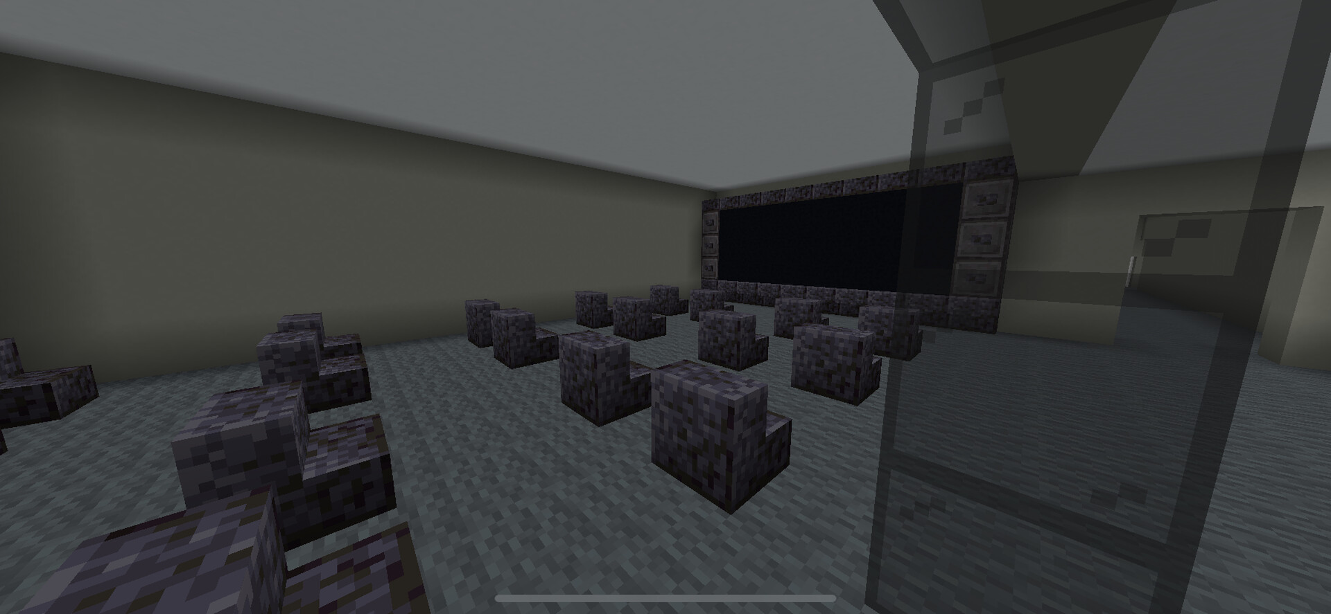 C.H. Collins Athletic Complex Minecraft Map