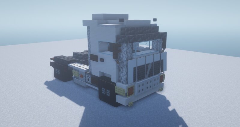 Volvo FH12 (Download) Minecraft Map