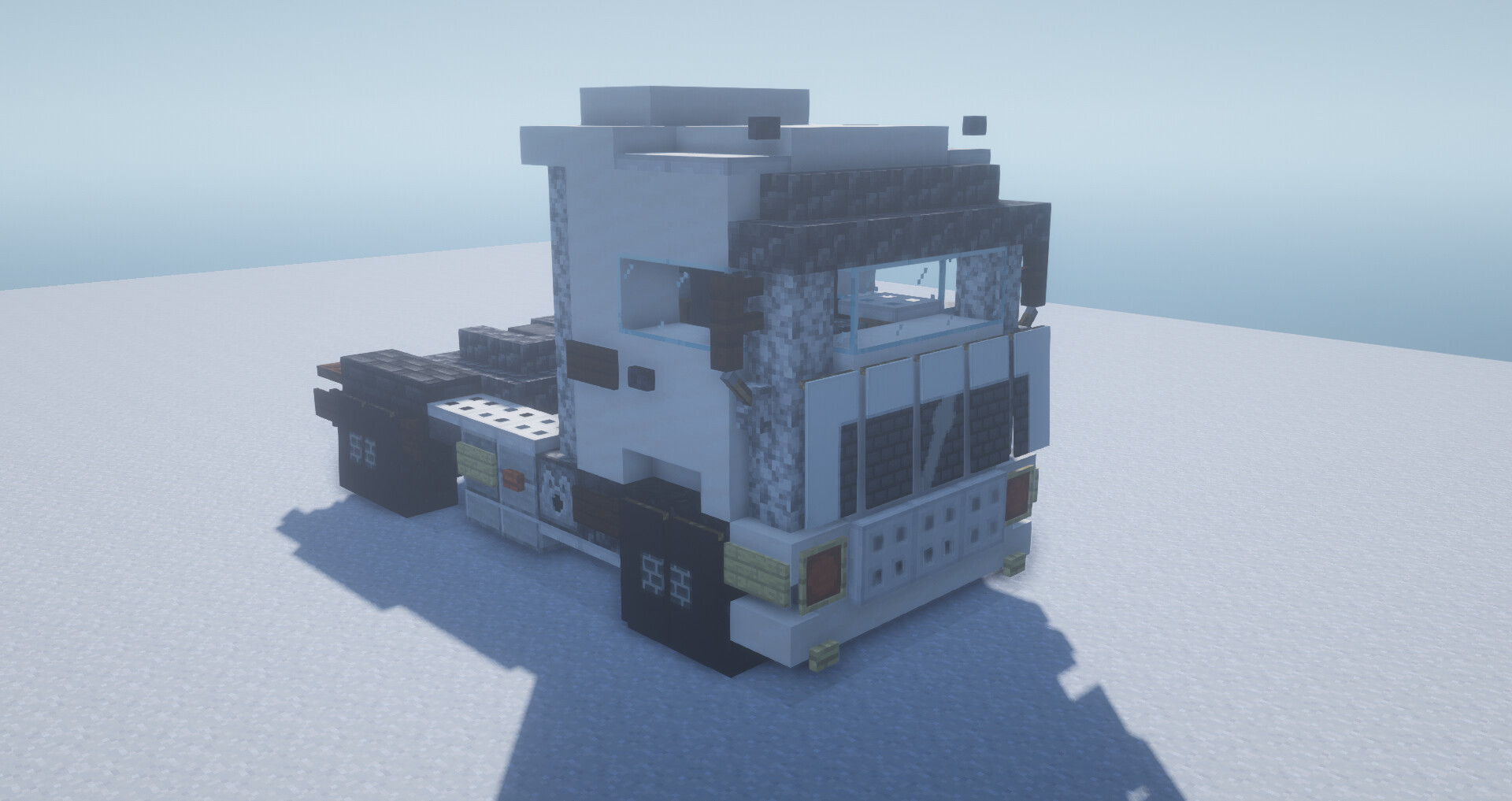 Volvo FH12 (Download) Minecraft Map