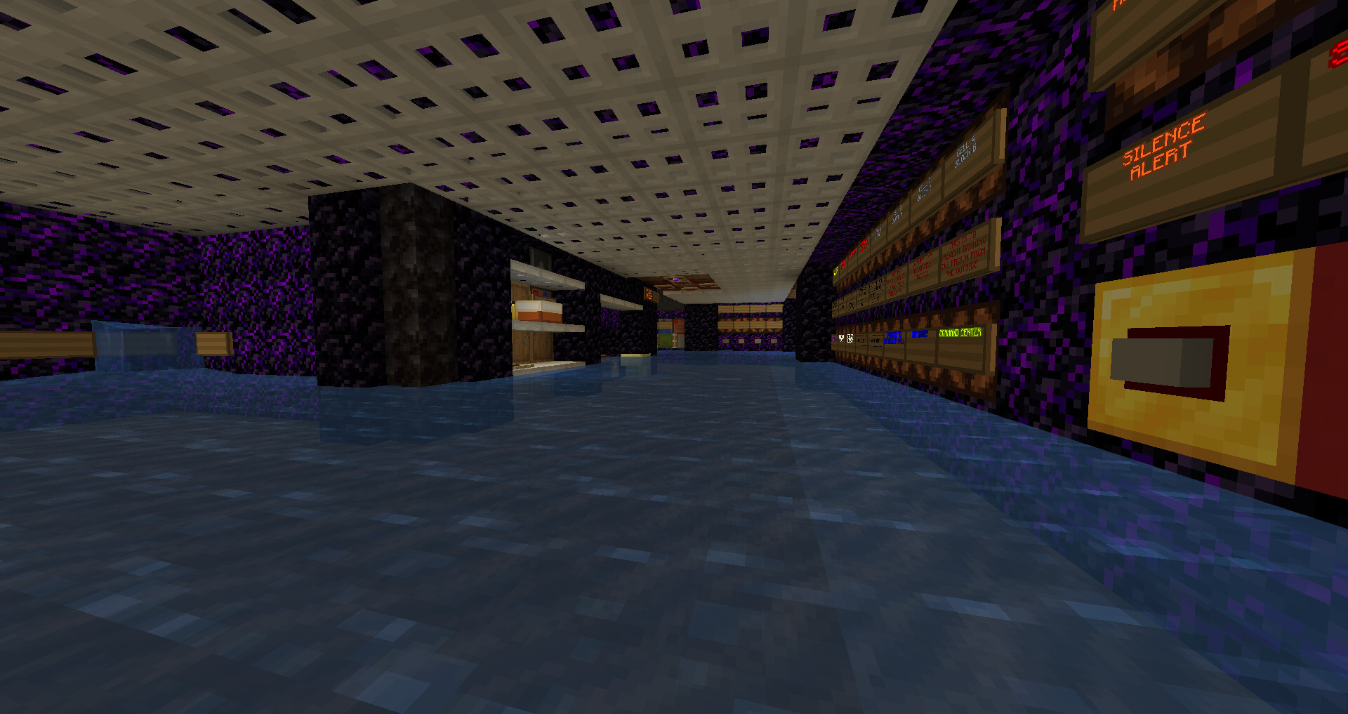 IVAN's Stronghold V1.6 Minecraft Map