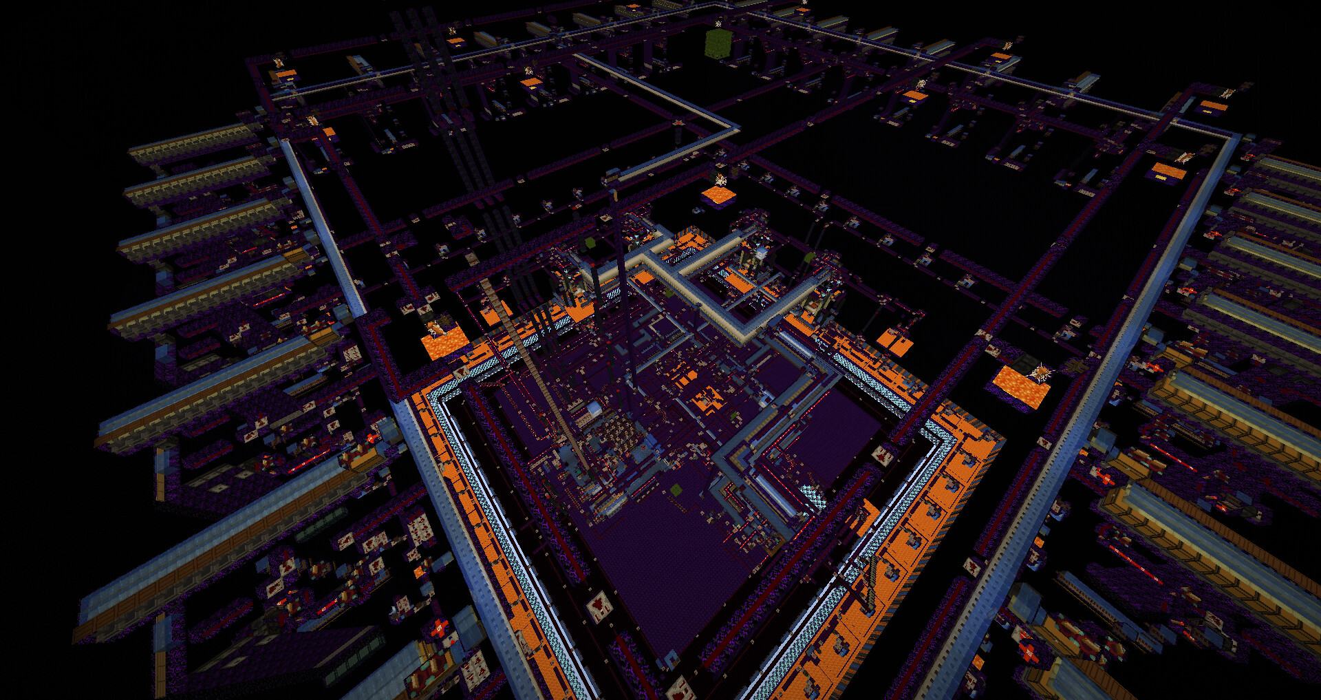 IVAN's Stronghold V1.6 Minecraft Map