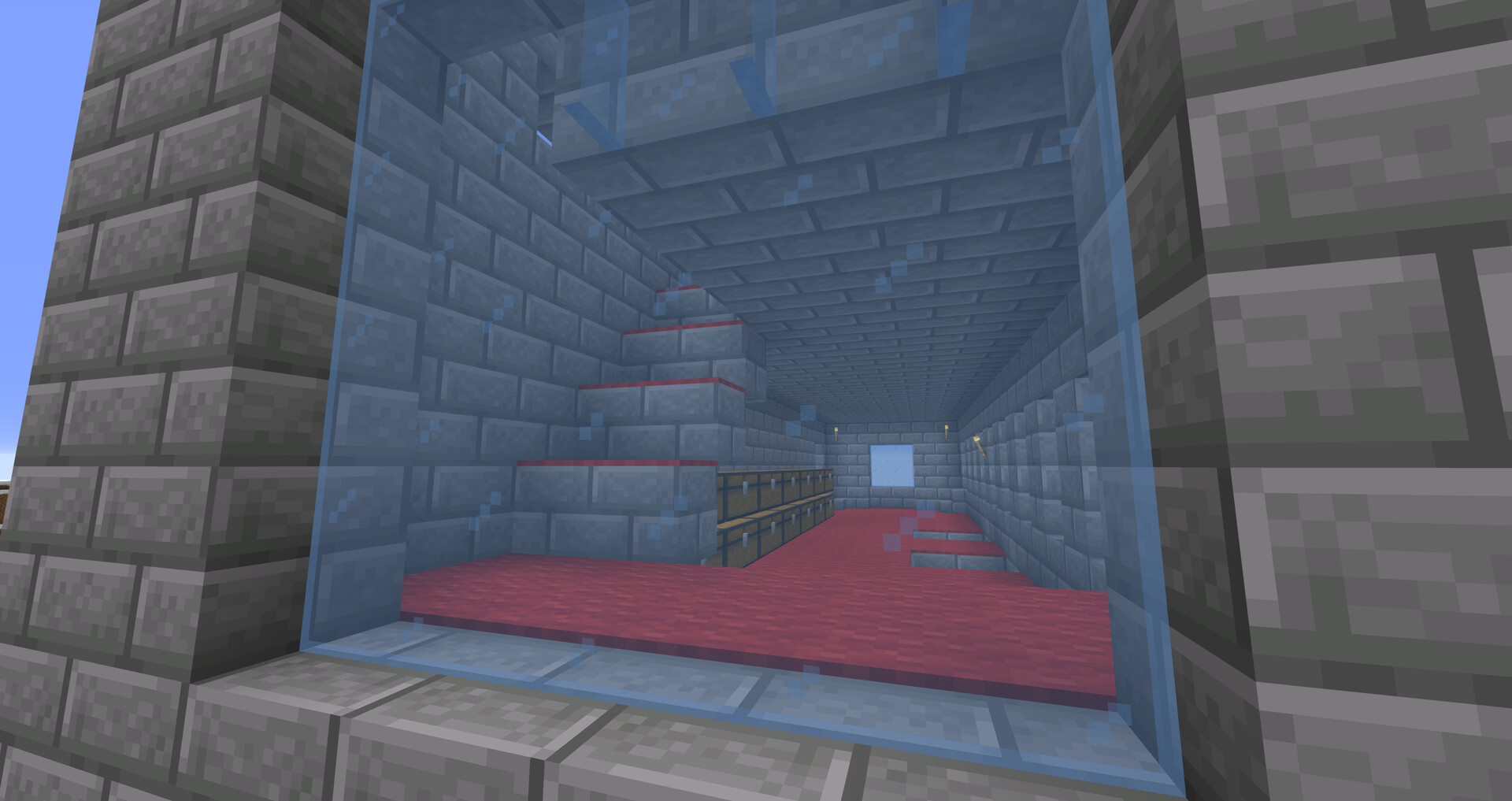 Castle Smelly Minecraft Map