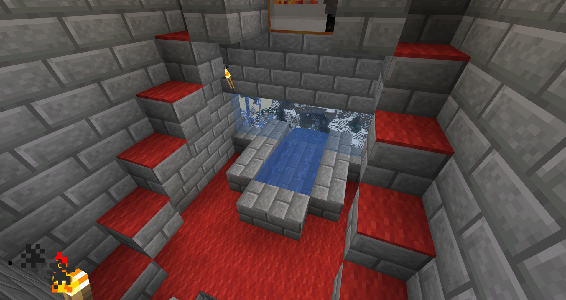 Castle Smelly Minecraft Map