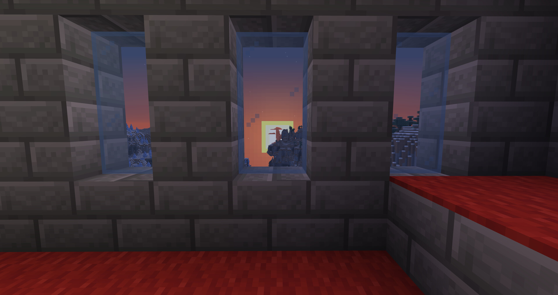 Castle Smelly Minecraft Map