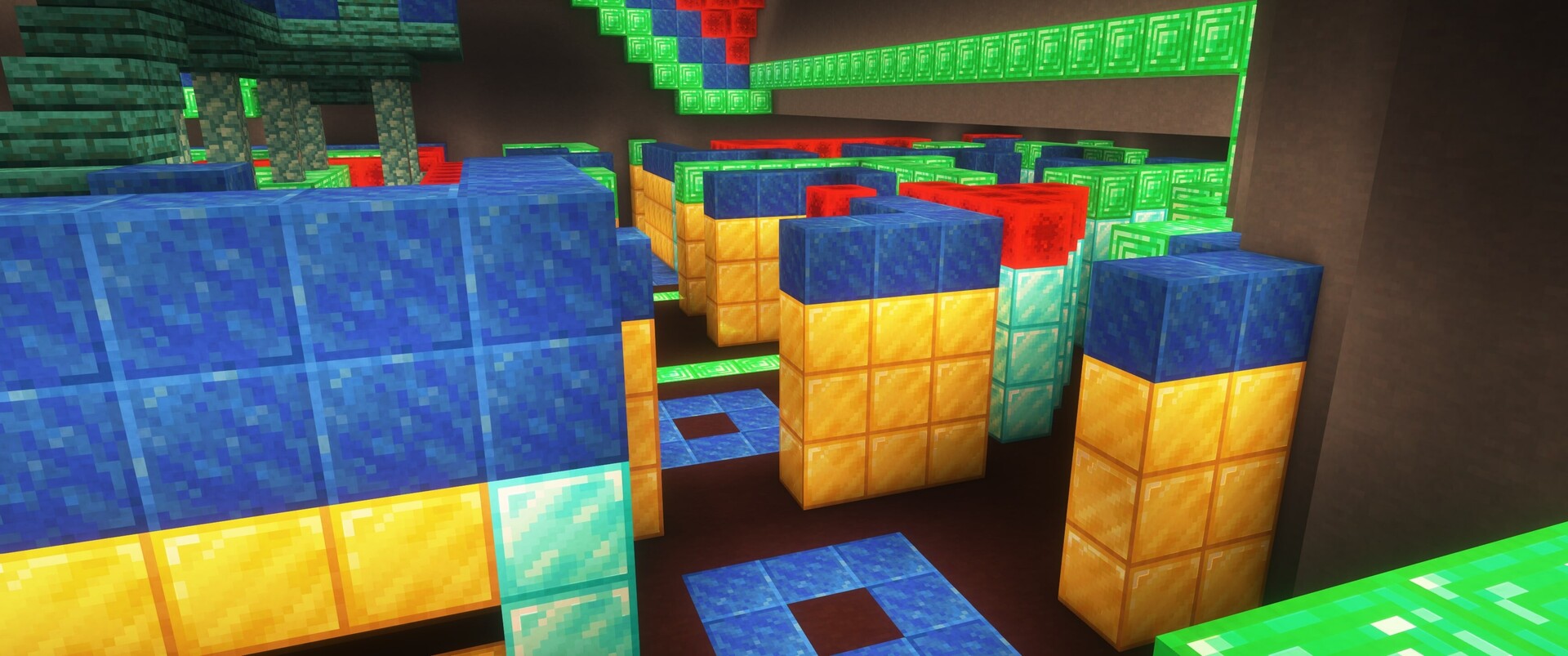 The Mascot [1.19 Horror/Puzzel Map] [DEMO AVAILABLE!] Minecraft Map