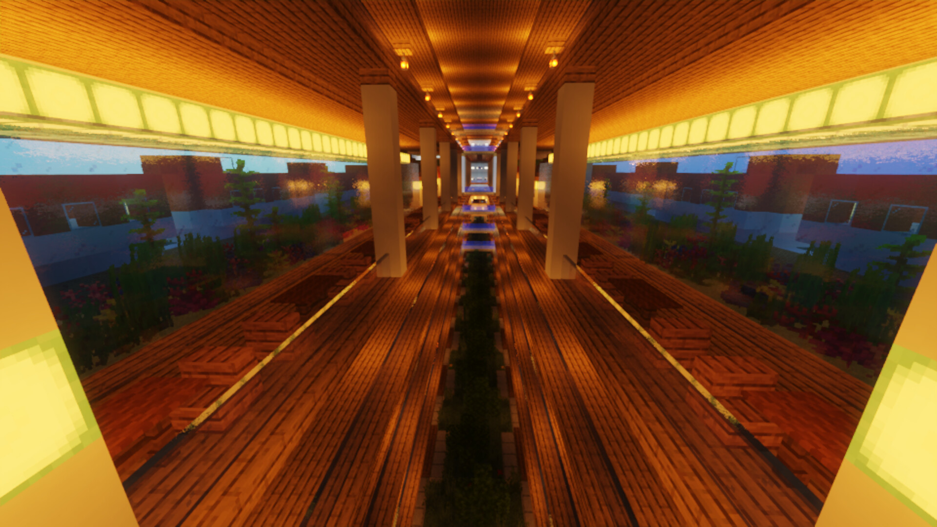 M.S. Passion (1.17) Minecraft Map