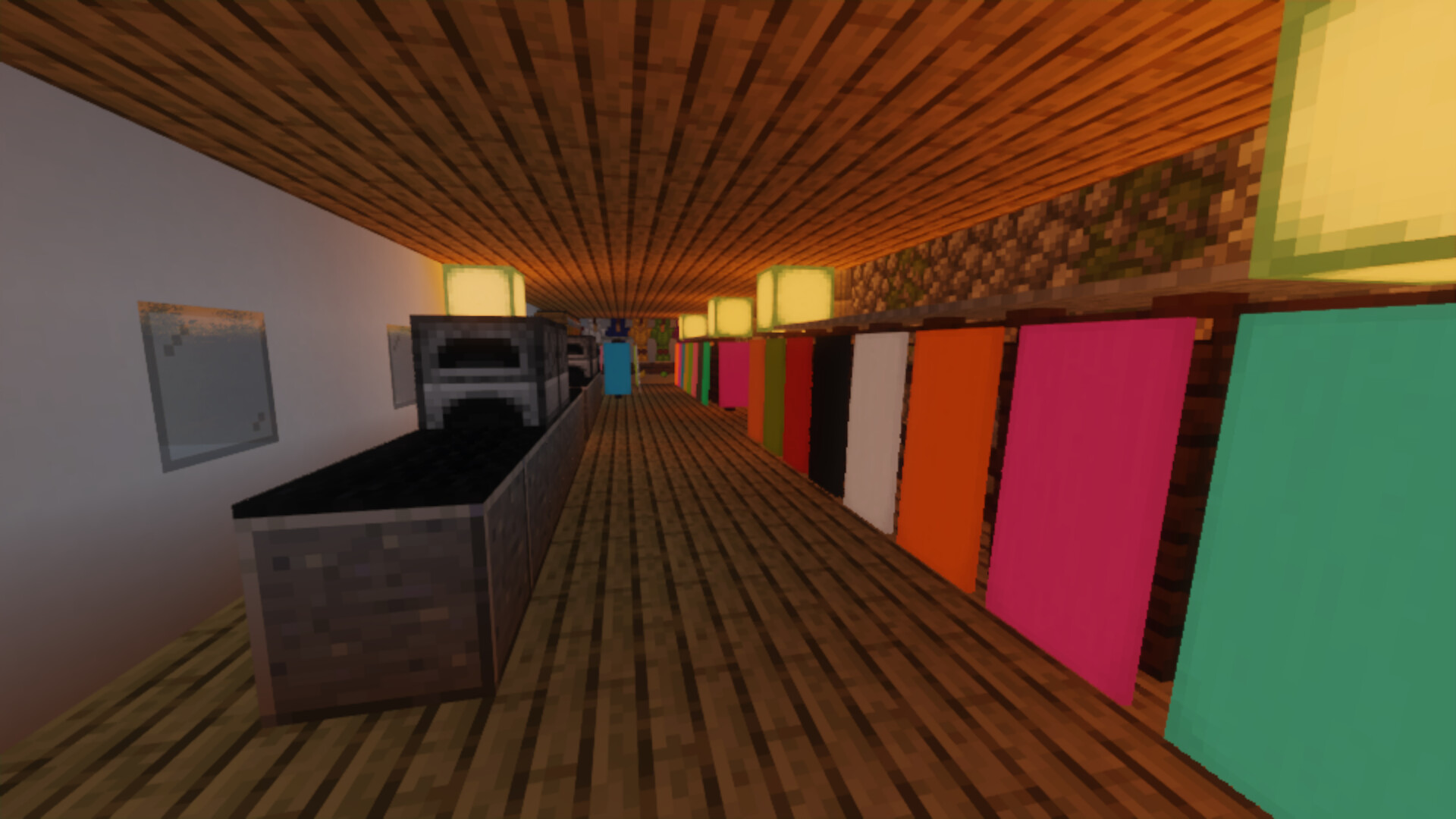 M.S. Passion (1.17) Minecraft Map