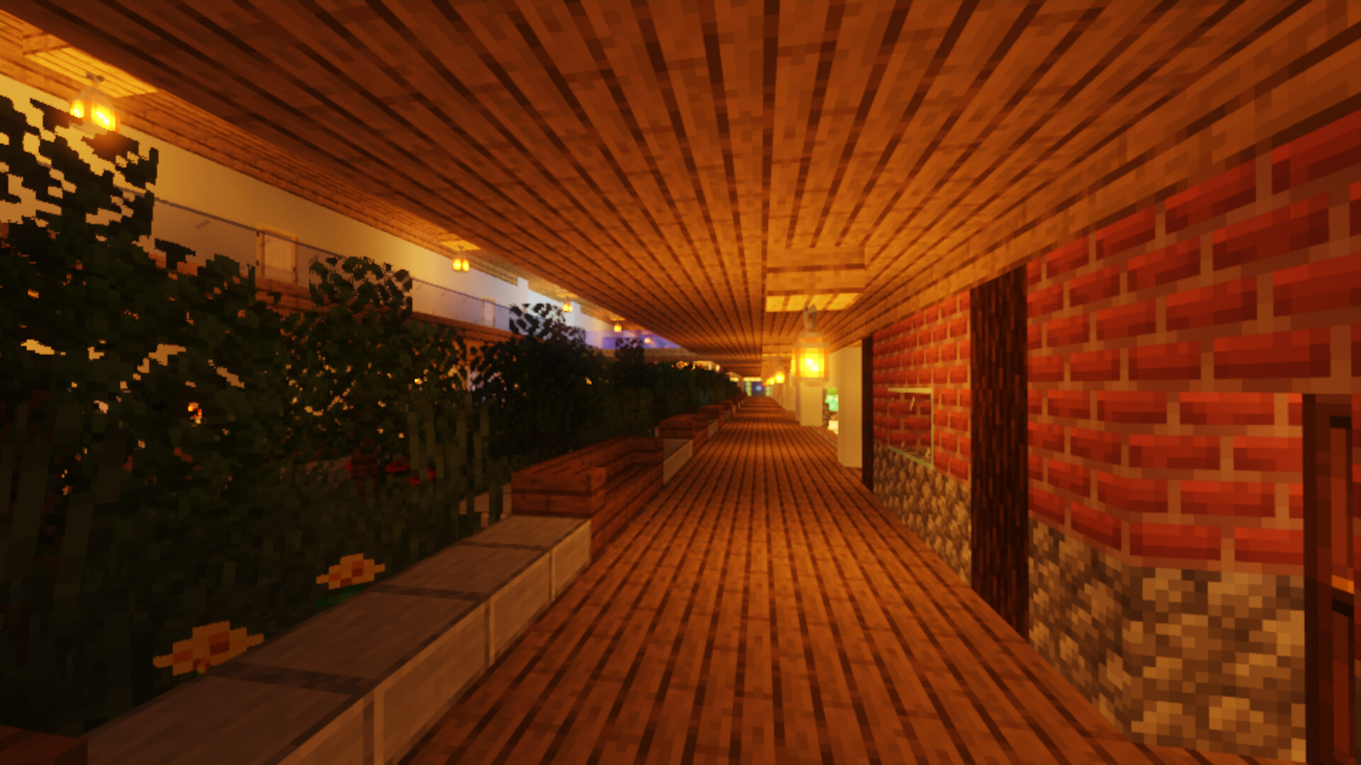 M.S. Passion (1.17) Minecraft Map