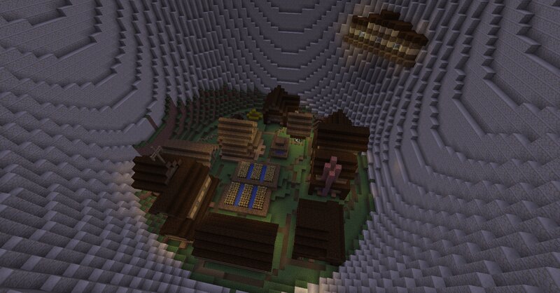 Avatar Minecraft Map