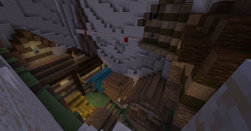 Avatar Minecraft Map