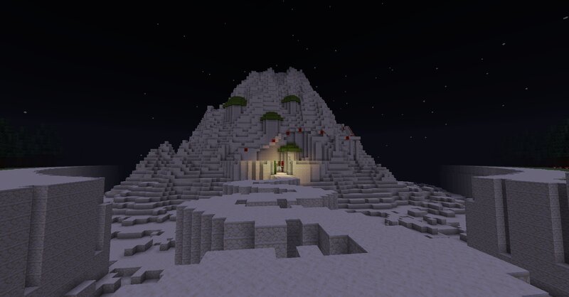 Avatar Minecraft Map