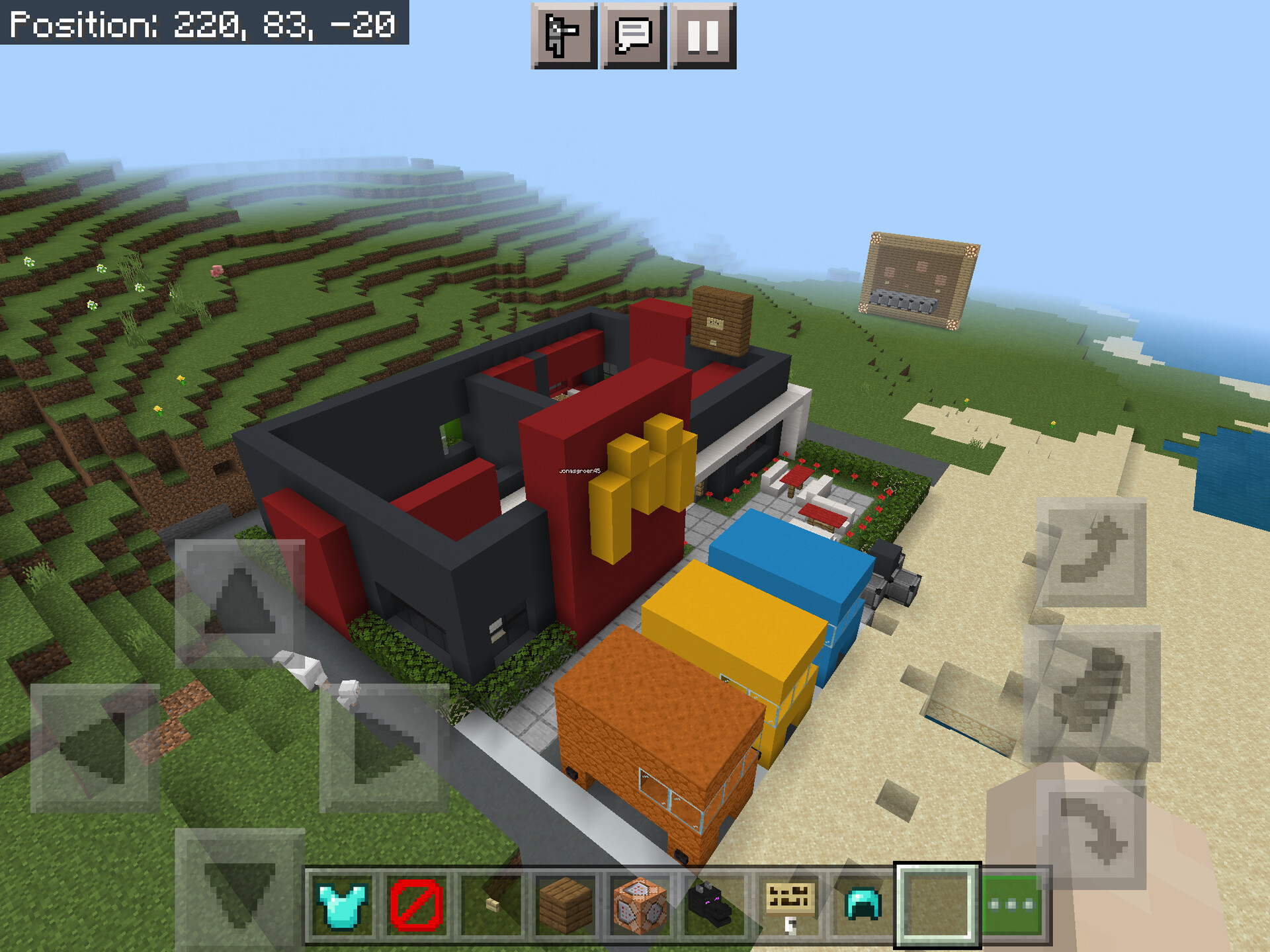 The World Chef Minecraft Map