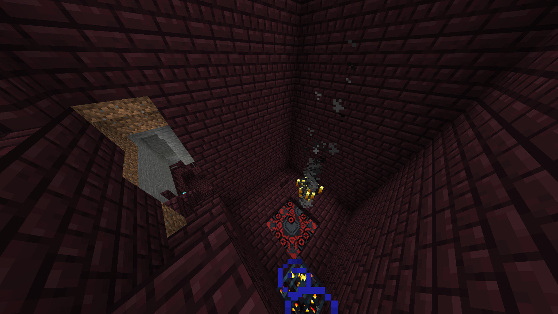 Overworld Nether Corruption Biome V2 (Unfinished) Minecraft Map