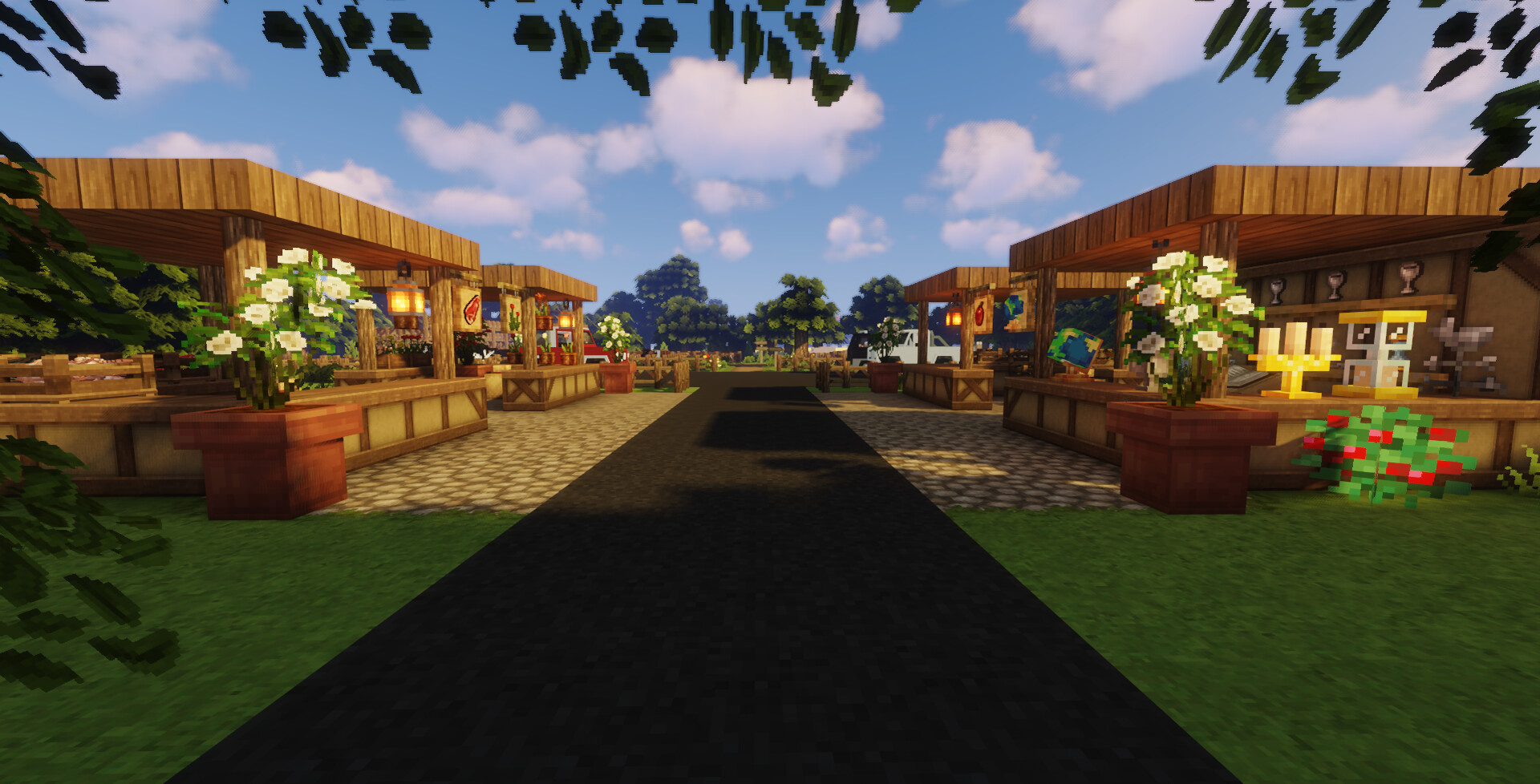 Rabbit Hole Stables !RELEASED! :D Minecraft Map