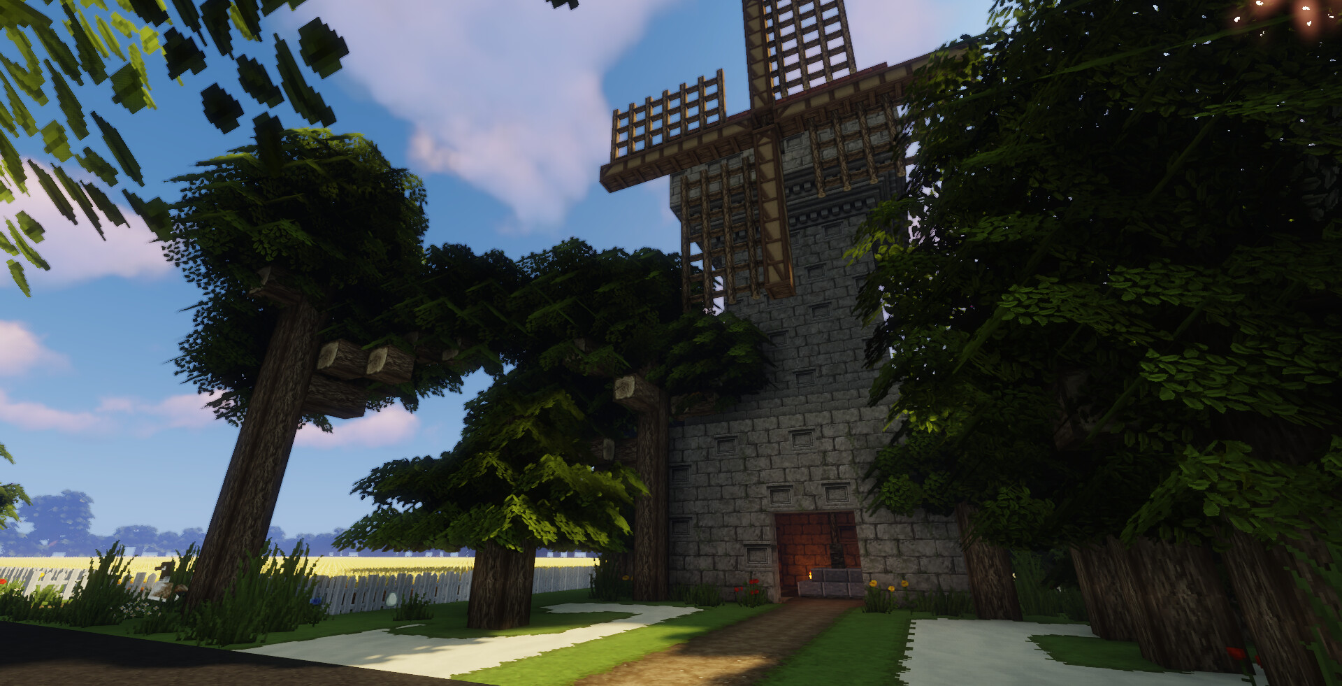 Rabbit Hole Stables !RELEASED! :D Minecraft Map