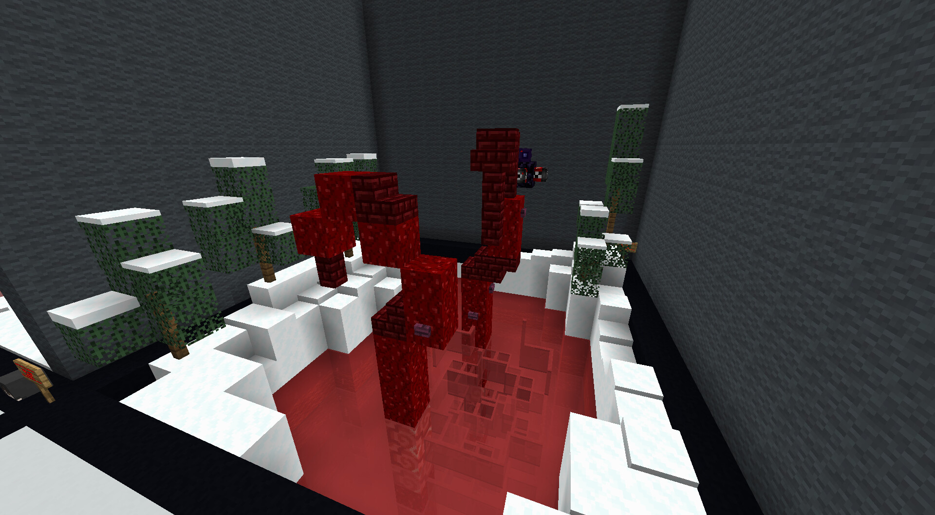 SCP Minibuilds Minecraft Map