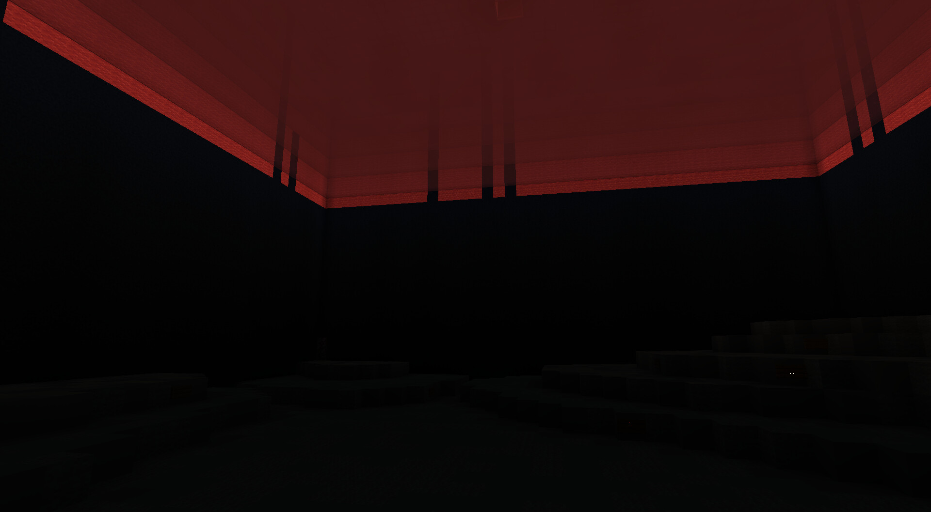 SCP Minibuilds Minecraft Map