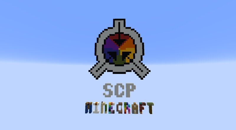 SCP Minibuilds Minecraft Map