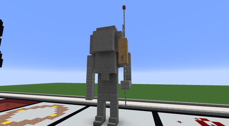 SCP Minibuilds Minecraft Map