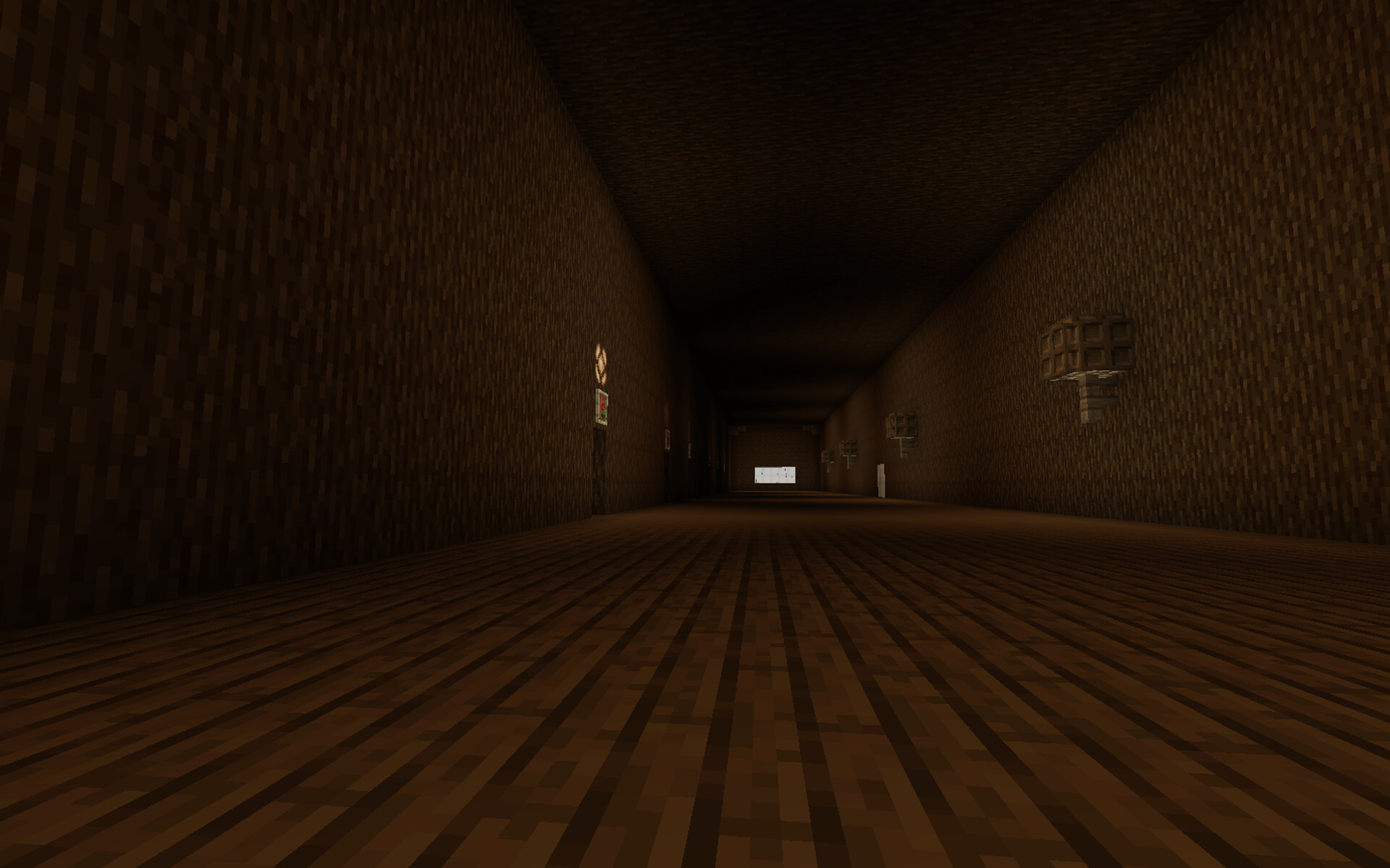 Fading memories - PT BR - COOP (LEIA A DESCRIÇÃO) Minecraft Map