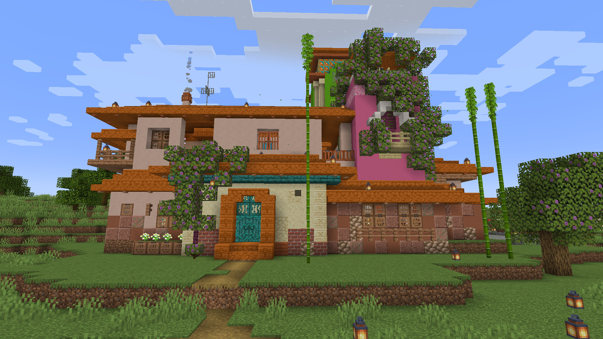 La Casita (Disney's Encanto) Minecraft Map