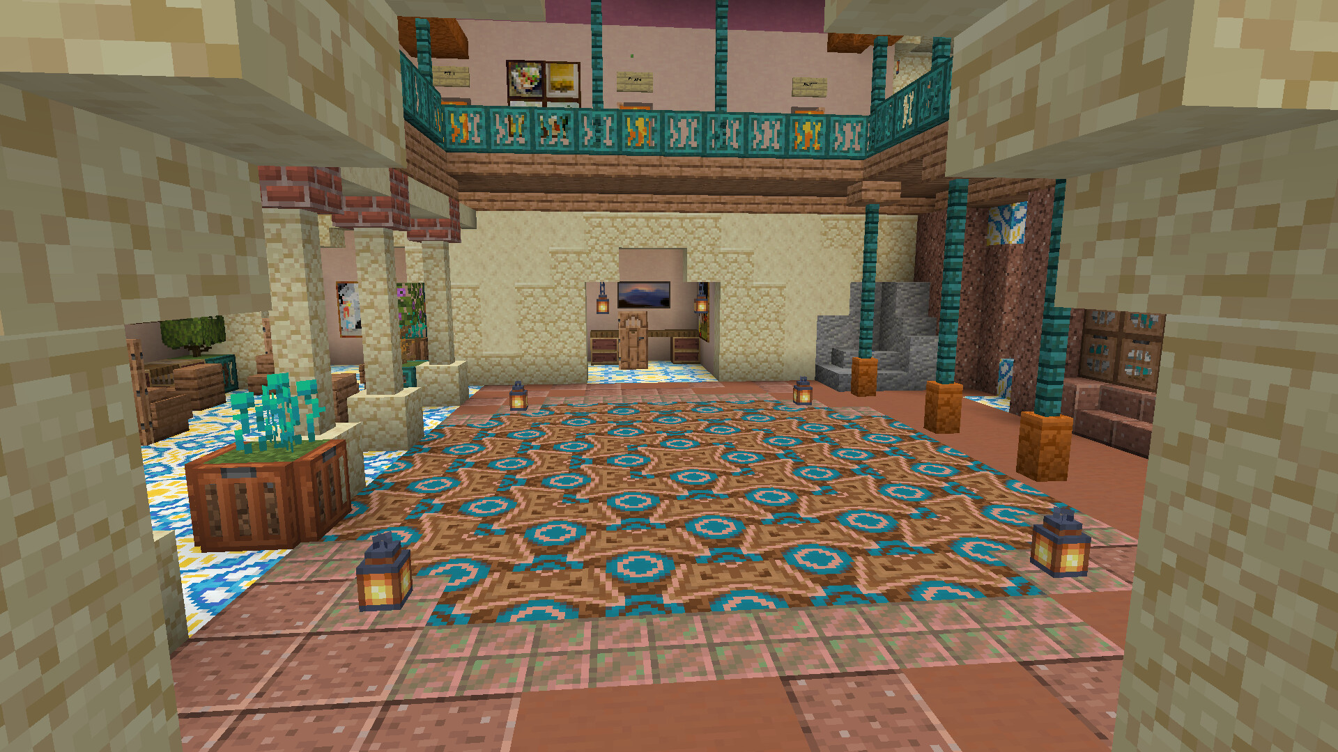 La Casita (Disney's Encanto) Minecraft Map
