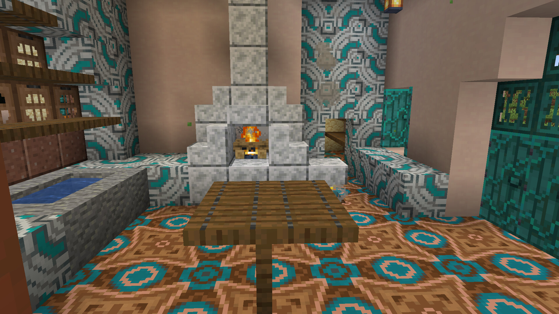 La Casita (Disney's Encanto) Minecraft Map