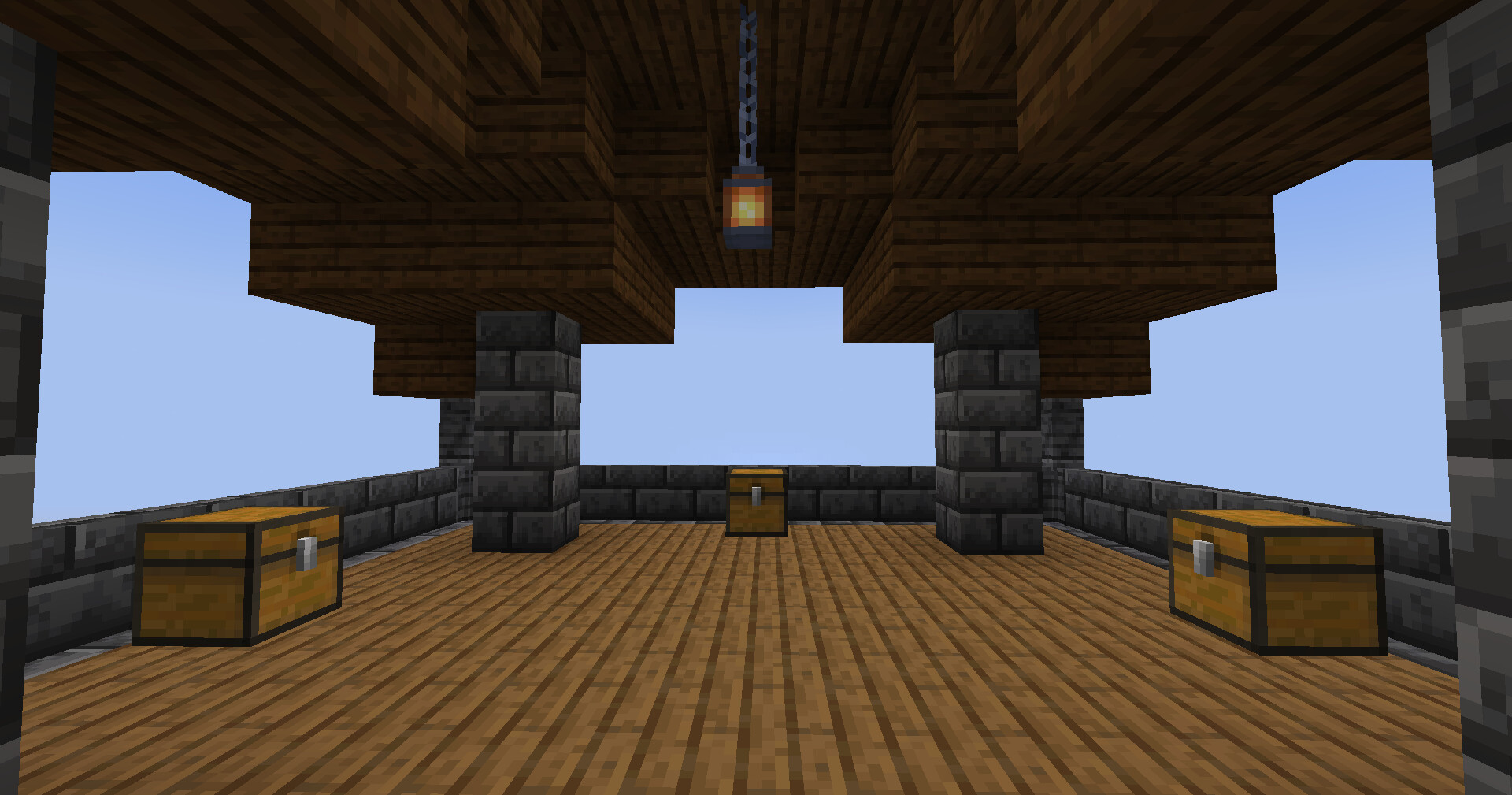 Pillager Outpost / Tower Minecraft Map