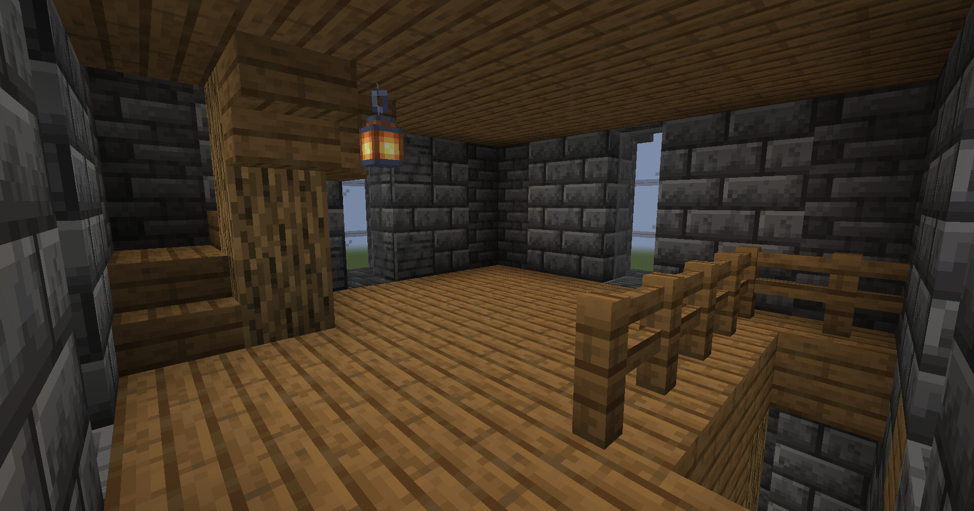 Pillager Outpost / Tower Minecraft Map