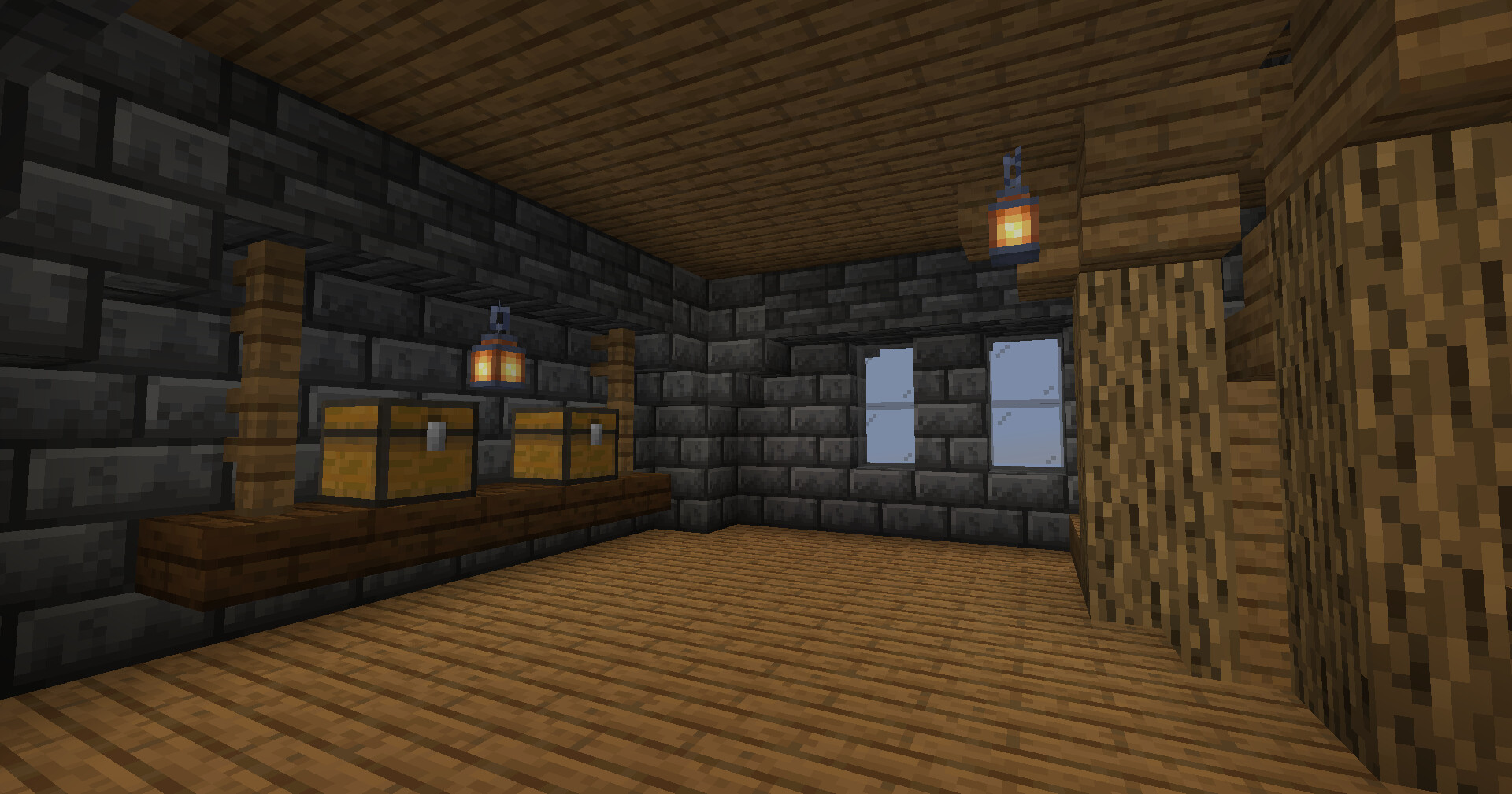 Pillager Outpost / Tower Minecraft Map