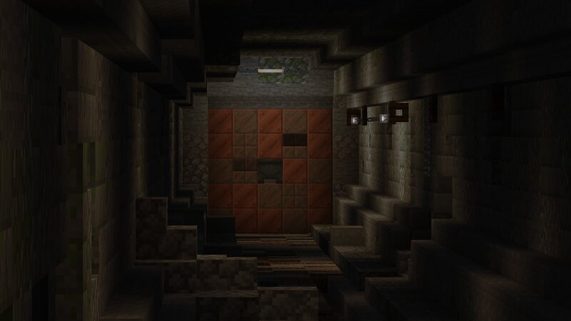 Underground Republic of England Minecraft Map