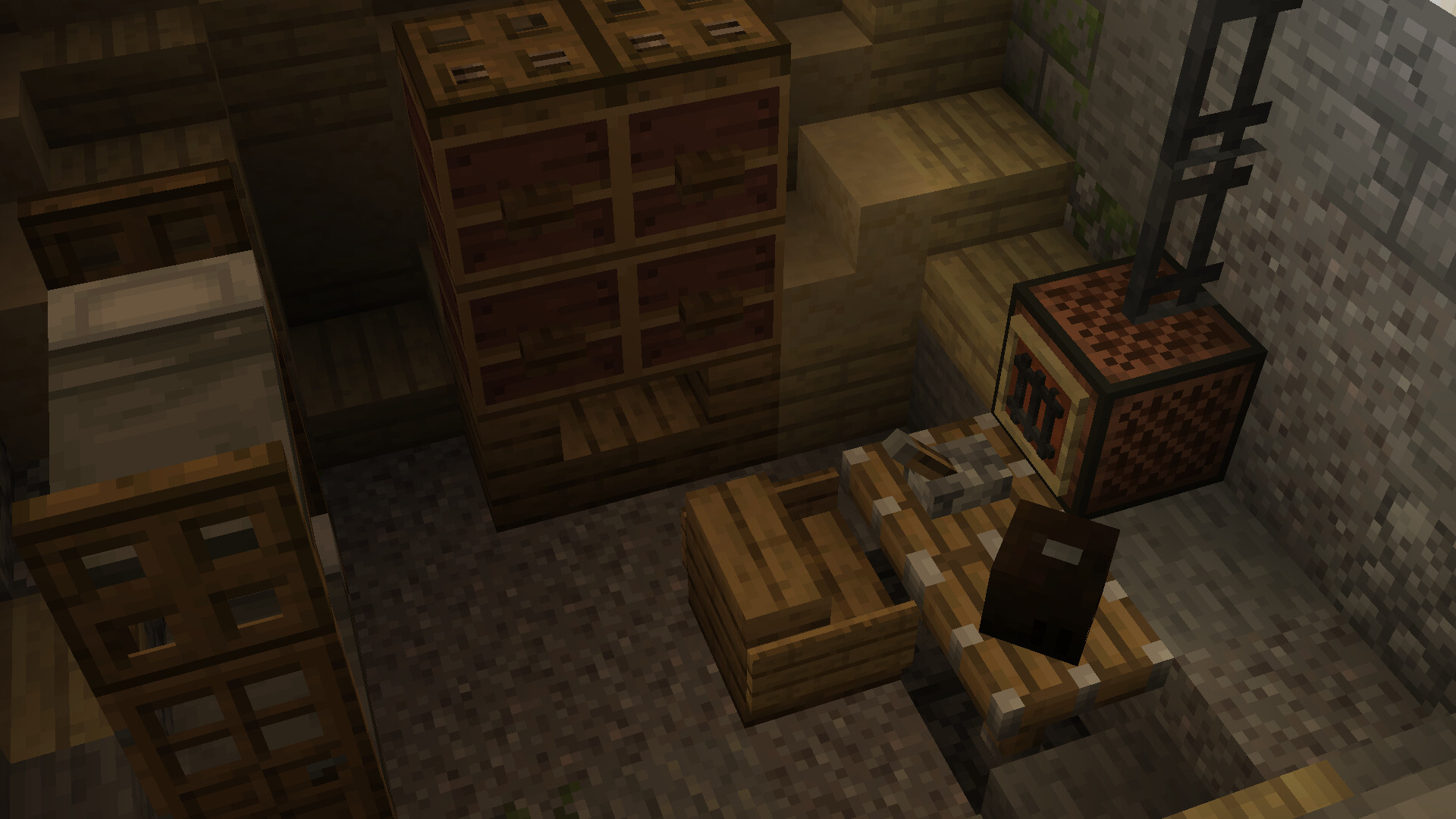 Underground Republic of England Minecraft Map