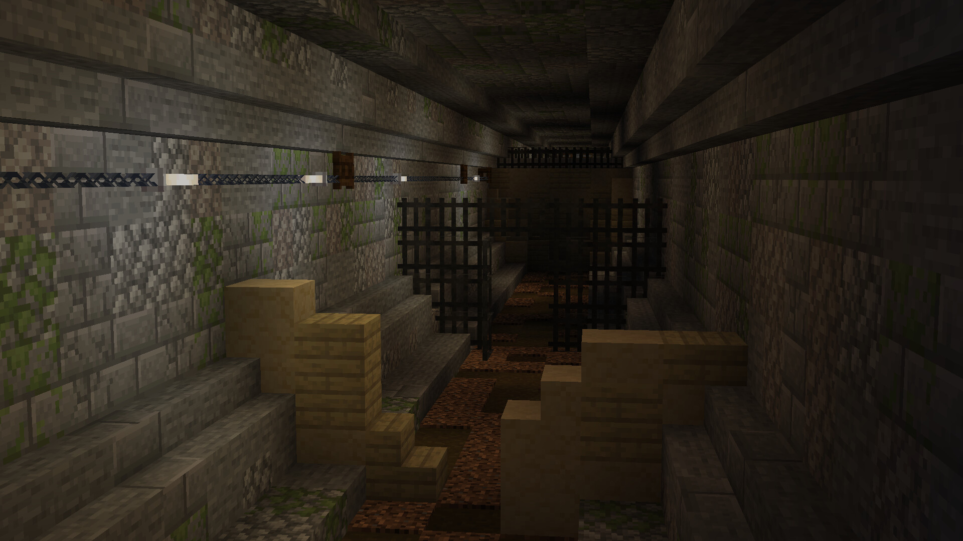 Underground Republic of England Minecraft Map