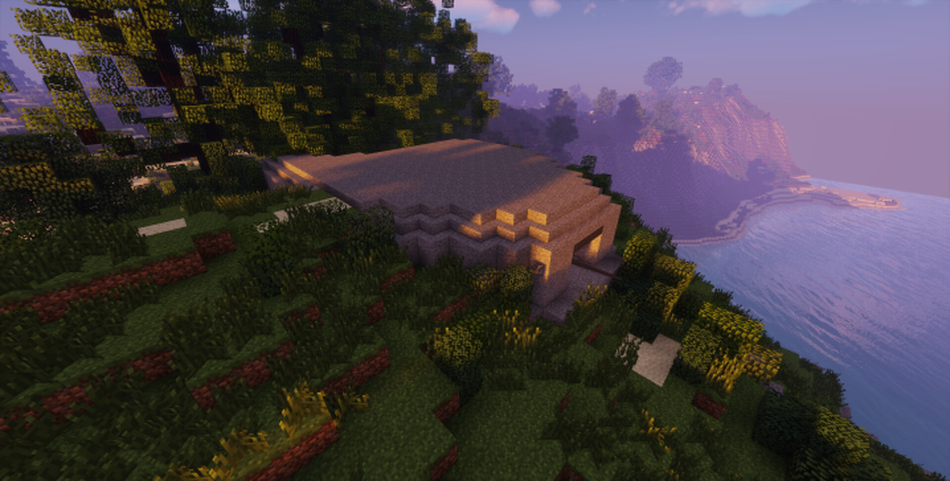 [Schematic][1.16.5+/1.7.10(modded)]Regelbau 611 WW2 Bunker (1/1 scale ...