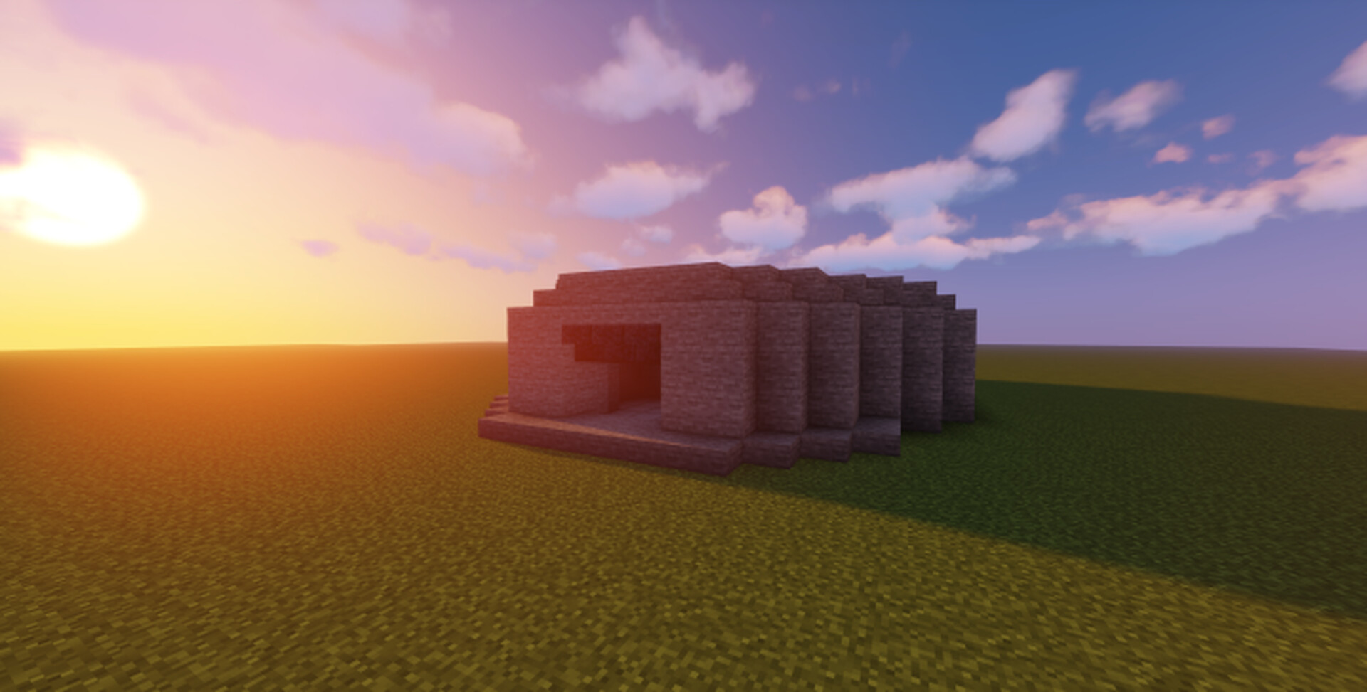 [Schematic][1.16.5+/1.7.10(modded)]Regelbau 611 WW2 Bunker (1/1 scale ...