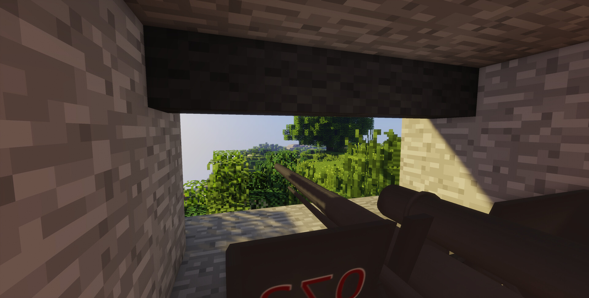 [Schematic][1.16.5+/1.7.10(modded)]Regelbau 611 WW2 Bunker (1/1 scale ...