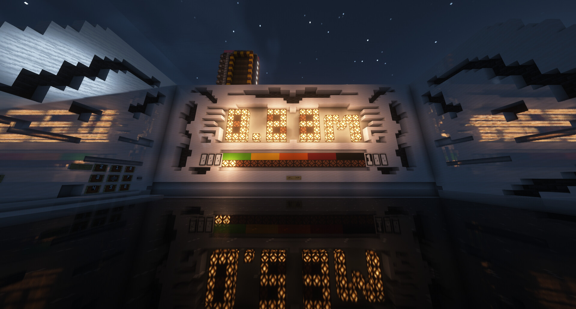 Eternal 2.1 Minecraft Map