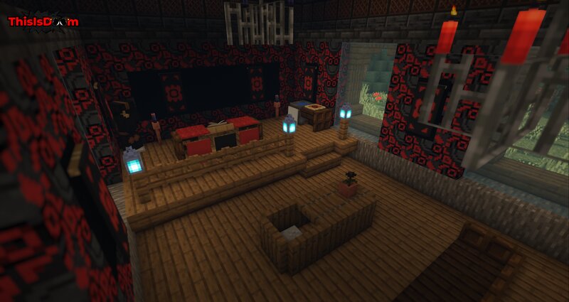 Gothic Church (Build and Litematic) Minecraft Map