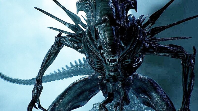 Aliens Minecraft Map