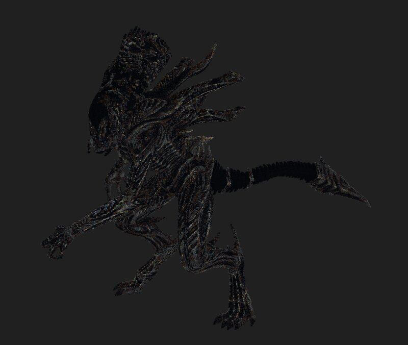 Aliens Minecraft Map