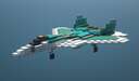 Stealth Bomber (B2-S) Minecraft Map
