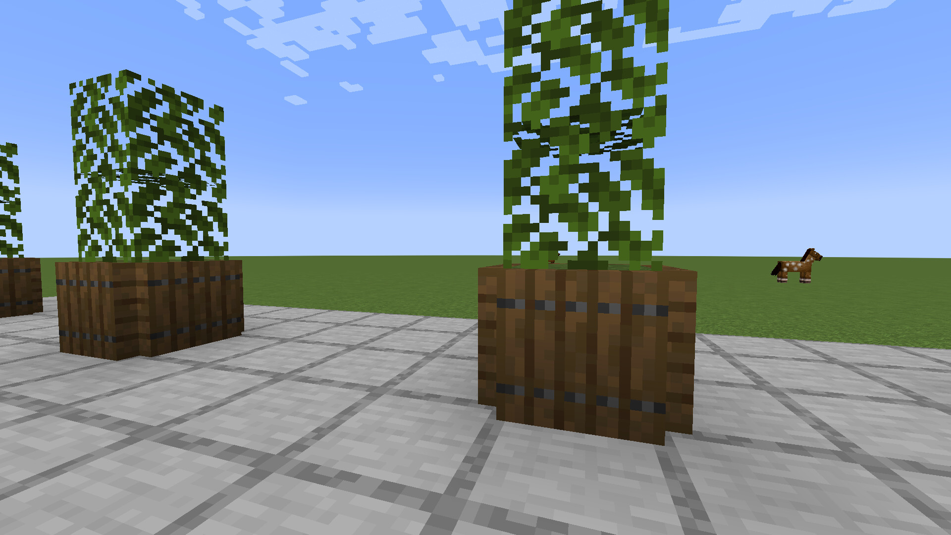 Road Map Minecraft Map